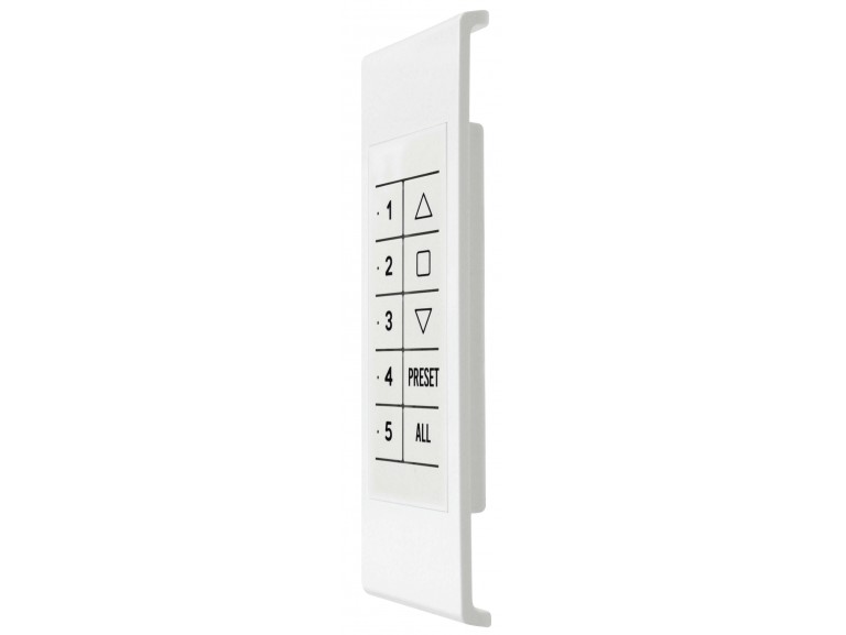 Télécommande radio Gaposa smart line 5 canaux - Gaposa - QCTX02H ...