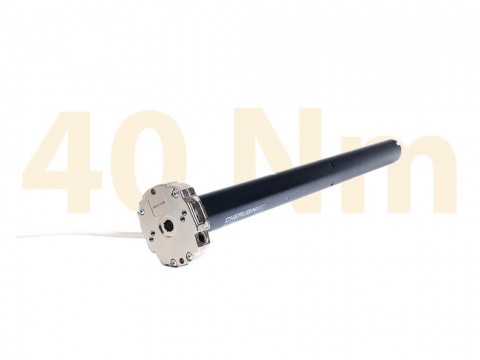 Moteur filaire Cherubini manœuvre de secours 40/17 - Cherubini - CMS45401700 - volet roulant ...