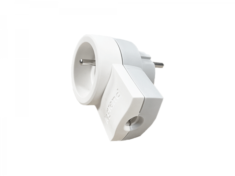 Prise gigogne Legrand, fiche double fonction 2P+T 16A 250V+ 6M câble ...
