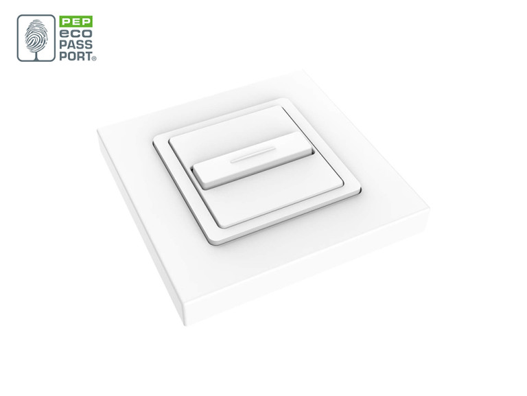Inverseur encastrable Smoove uno position fixe - Somfy - 1800508 ...
