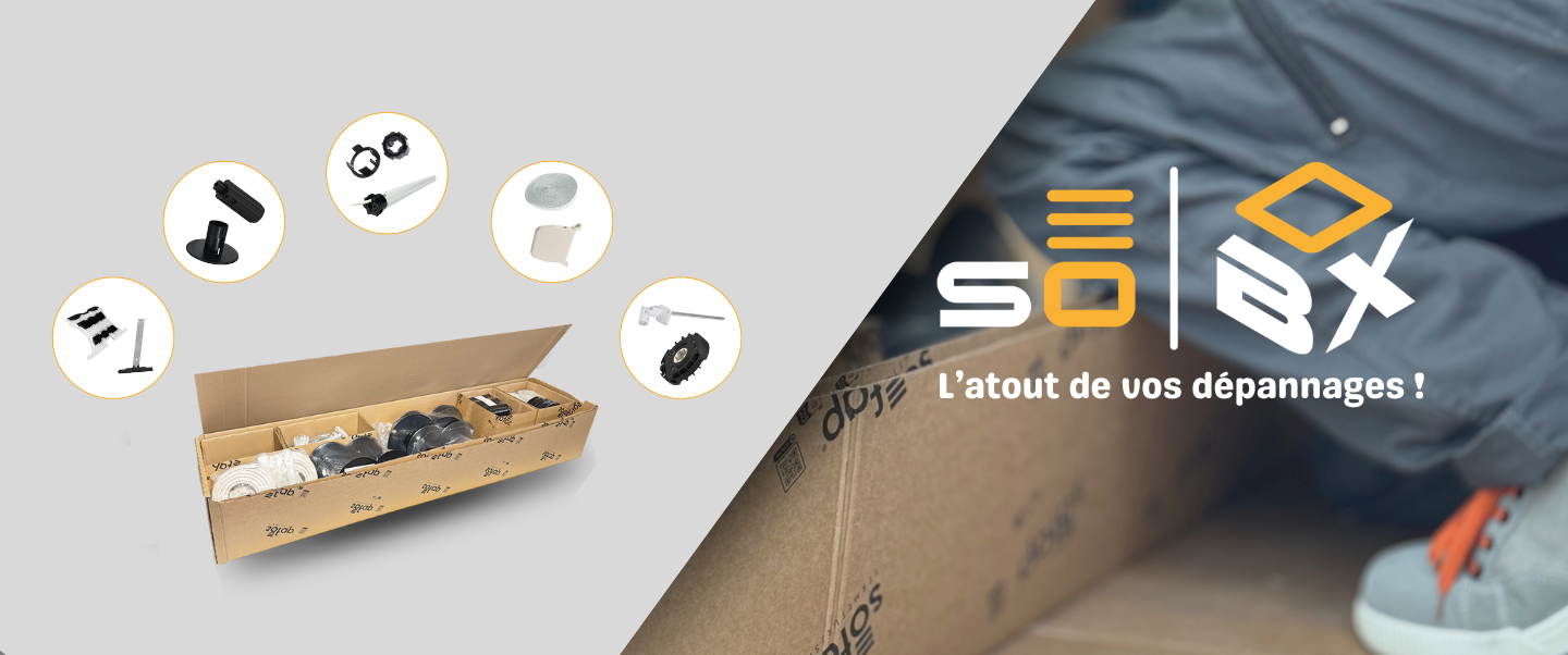 SOFAP FERMETURES - L'expert du volet roulant